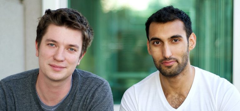 Member profile: Sam Chaudhary and Liam Don, founders of ClassDojo : GBx