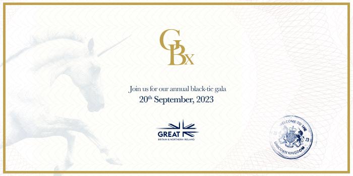 The GREAT GBx Gala : GBx